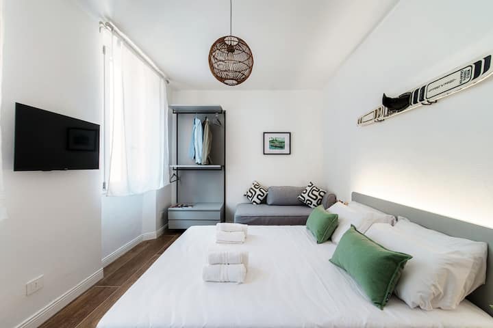 Casa Batèl 2 - Ferry, Free Parking & Lake Side - Como