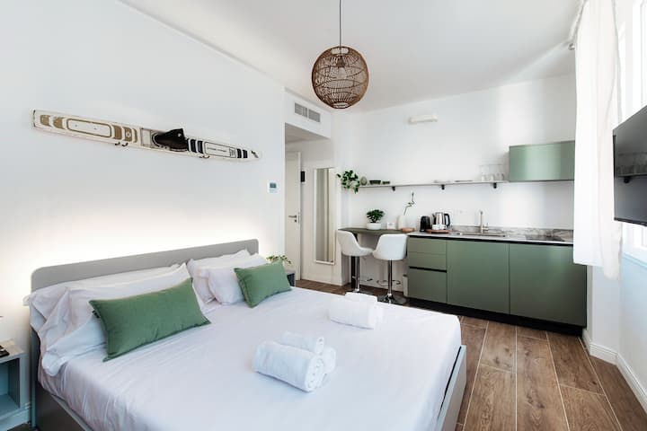 Casa Batèl 2 - Ferry, Free Parking & Lake Side - Como