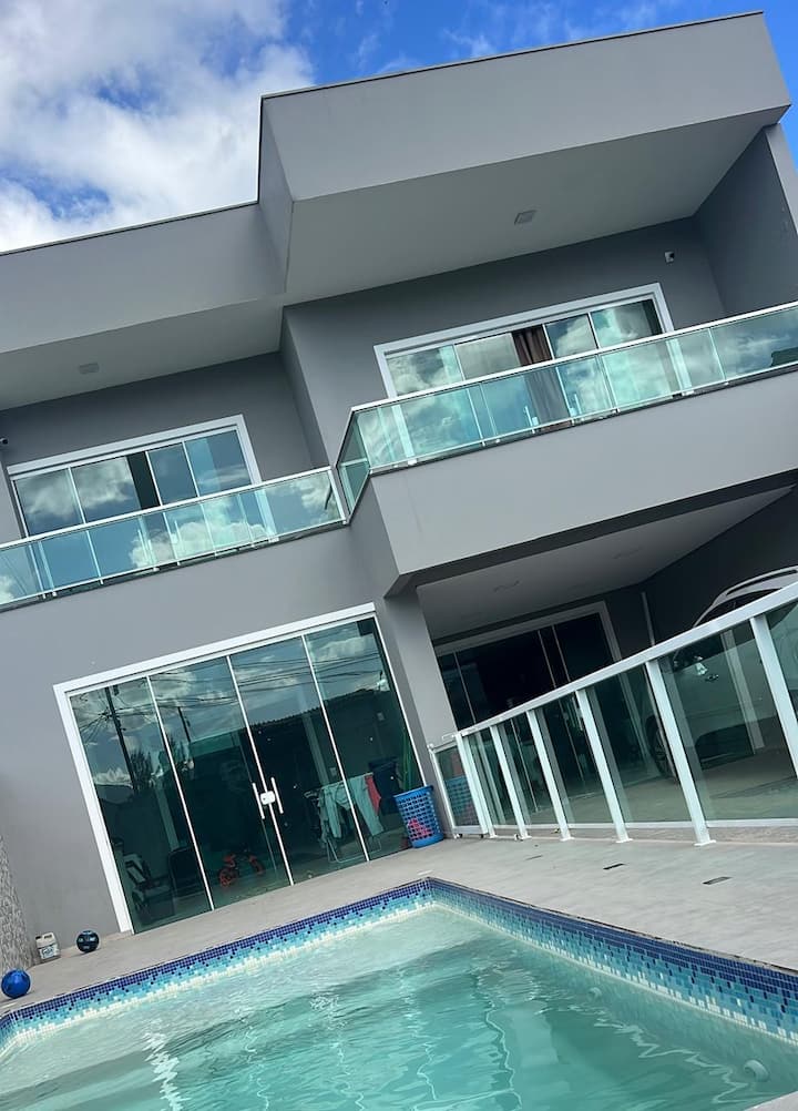 Casa Em Palhoça - Florianópolis