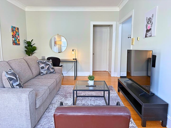 Charming 1br Apt In Evanston - Evanston, IL