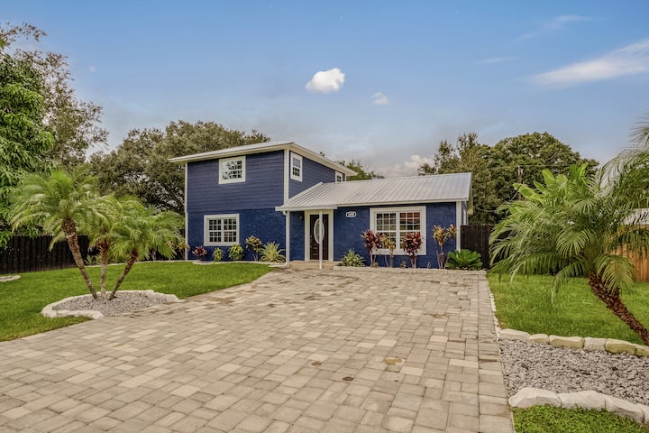 The Lincoln House - Arcadia, FL