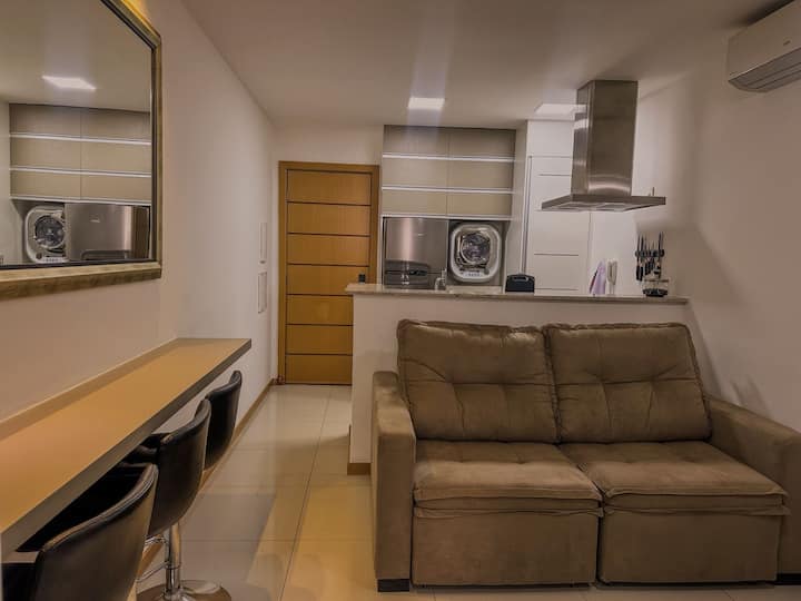 Comfort & Style Near Esplanade - Brasilia City