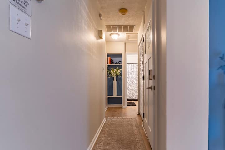 "City Fun, Suburban Sun"-2br - Raleigh, NC