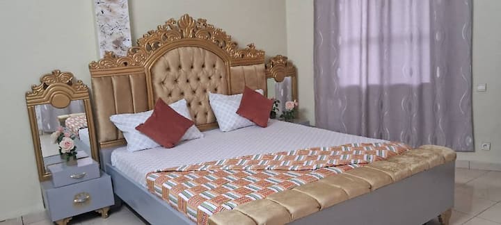 Les Résidences Shalom F3 : La Scintillante - Ouagadougou