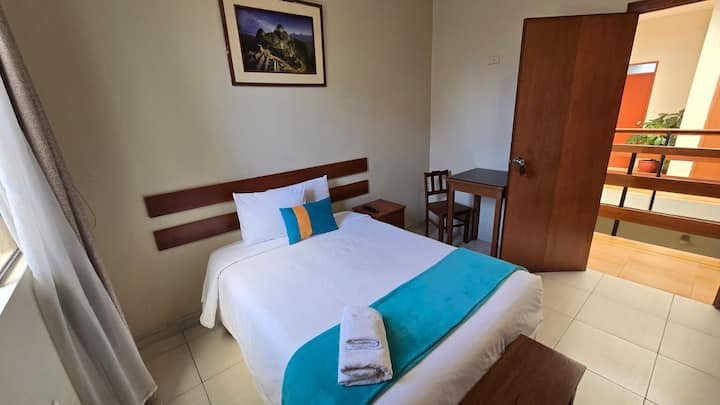 Na • Precio Para 16 Personas + Desayuno + Centro - Arequipa