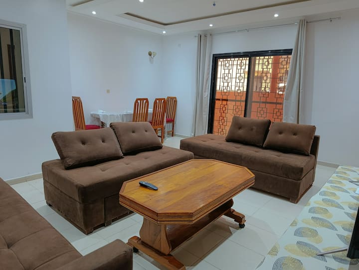 Dakar – Appart Chic Résidentiel - Dakar