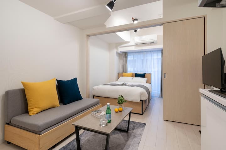 4 Minutes Walk From Tanimachi Kyuchome Station/g01 - Japão