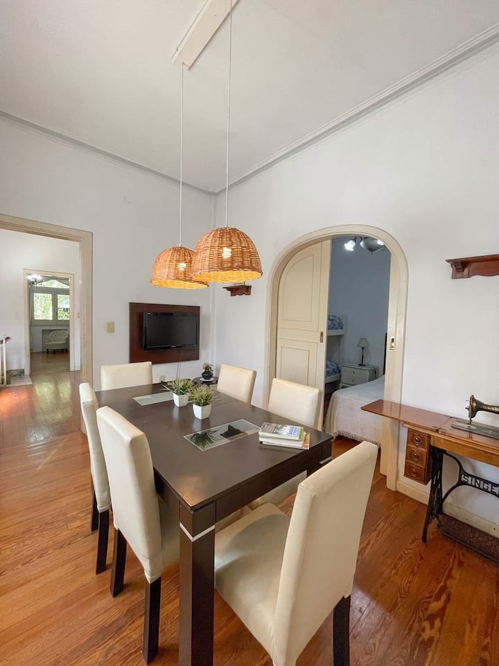 Céntrico Y Elegante | Cerca De Plaza Italia | Wifi - La Plata