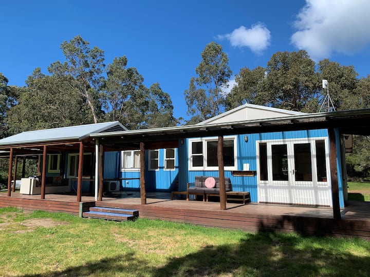 Calkarri Blue Escape - Augusta