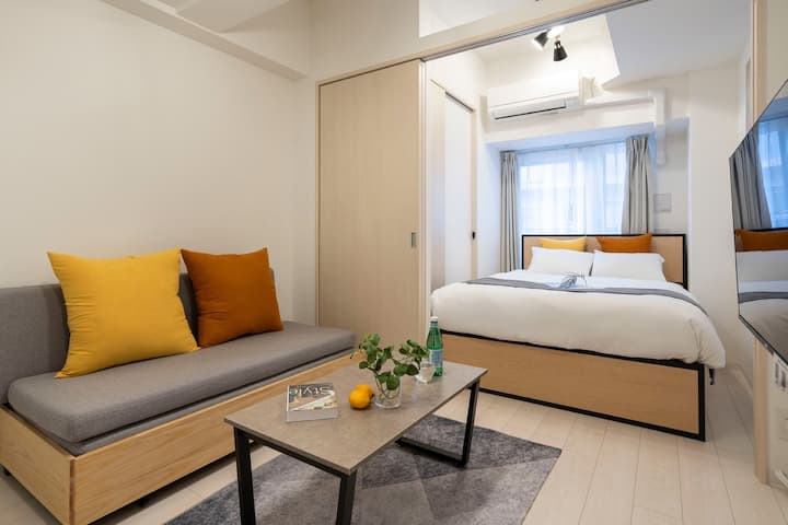 4 Minutes Walk From Tanimachi Kyuchome Station/b04 - Ōsaka