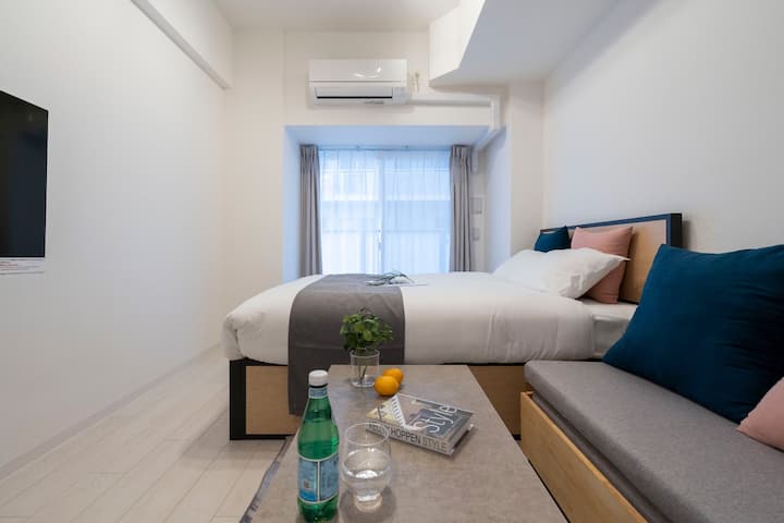 4 Minutes Walk From Tanimachi Kyuchome Station/d02 - Osaka