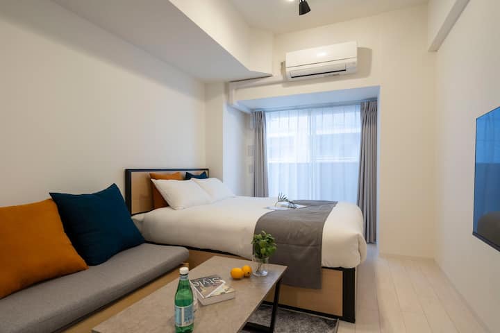 4 Minutes Walk From Tanimachi Kyuchome Station/e03 - Giappone