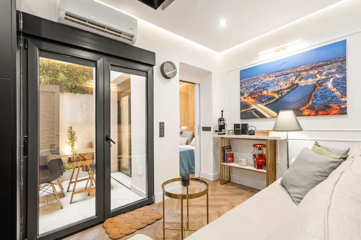 Castellana, Nuevos Ministerios, - Madrid