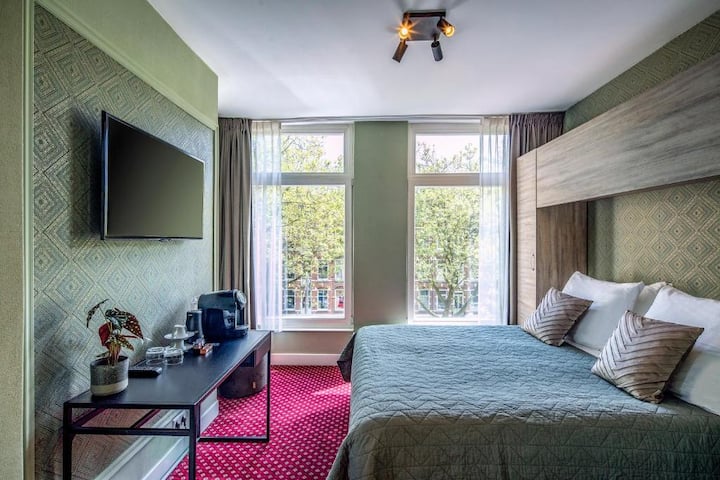 Double Room - Amsterdam