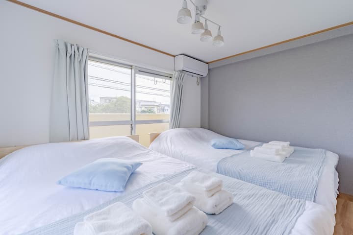 天神まで車で20分|博多駅までバス直通30分|最寄り駅から徒歩8分|2路線利用可能 - Fukuoka