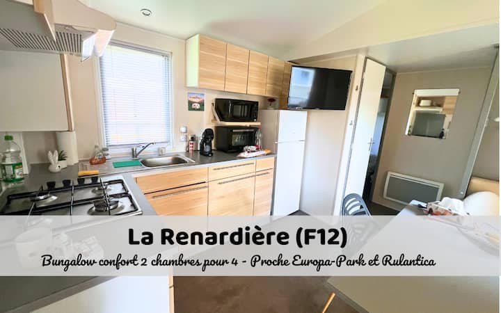 La Renardière – Havre De Paix Près D’europa-park - Rust