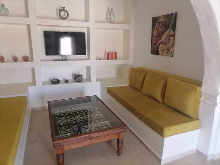 Un Havre De Paix Maison D'architecte - Djerba