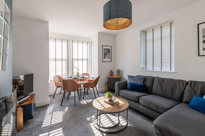 Dog Friendly Ground Floor Flat - Harrogate