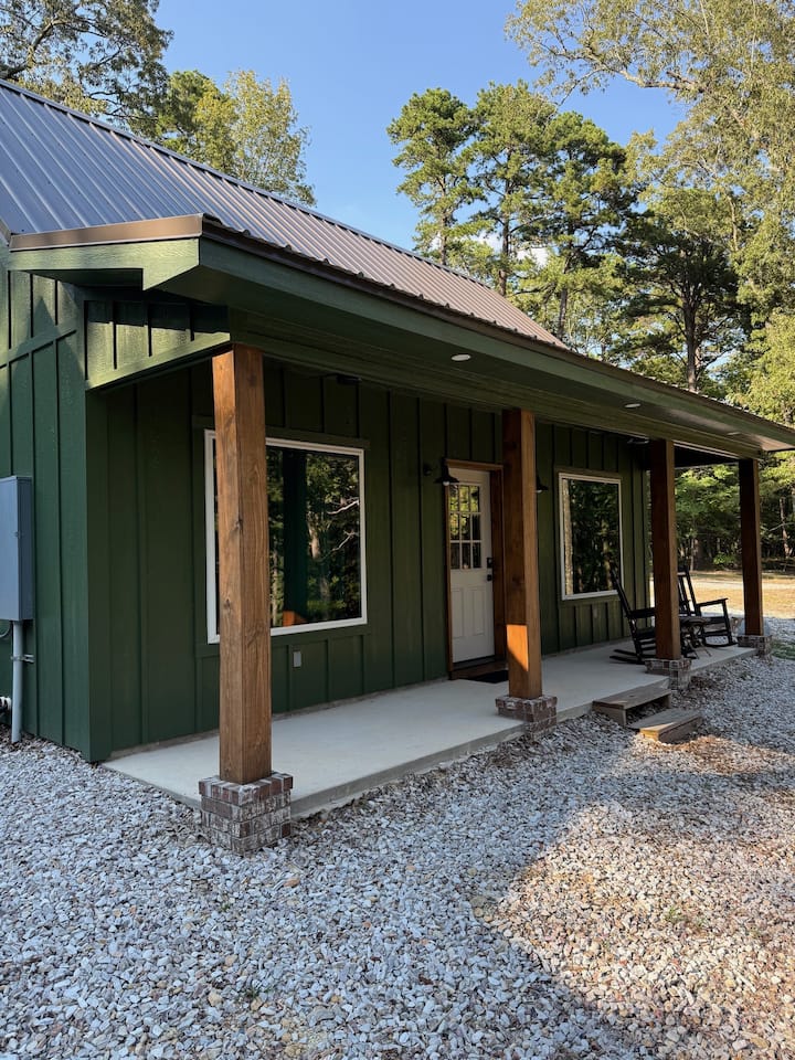 The Cabins At Northwoods Trails "The Trailblazer" - Hot Springs, AR