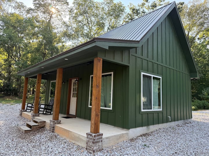 The Cabins At Northwoods Trails - The Knotty Pine - Hot Springs, AR