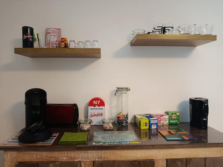 La Piaule Chambre Cosy - Valence