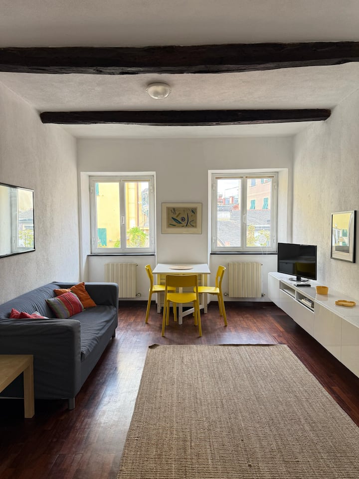 Xenia - 3rooms Apt. In Via Tunisia 8 - Santa Margherita Ligure