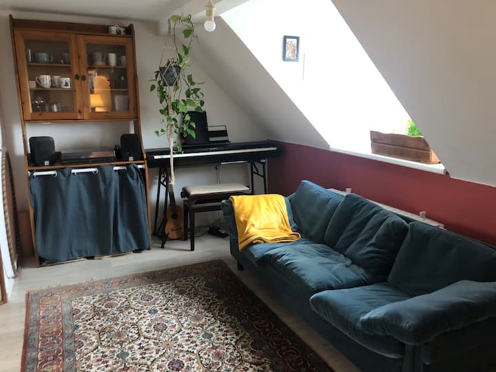 Charming Apartment In Lively Ehrenfeld - Cologne
