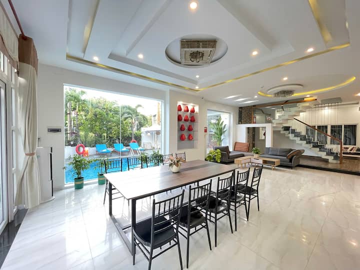 Private Villa In Hoi An -Nice Pool-bbq - Hội An