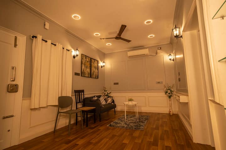 2 Bhk Luxury Villa - Madurai