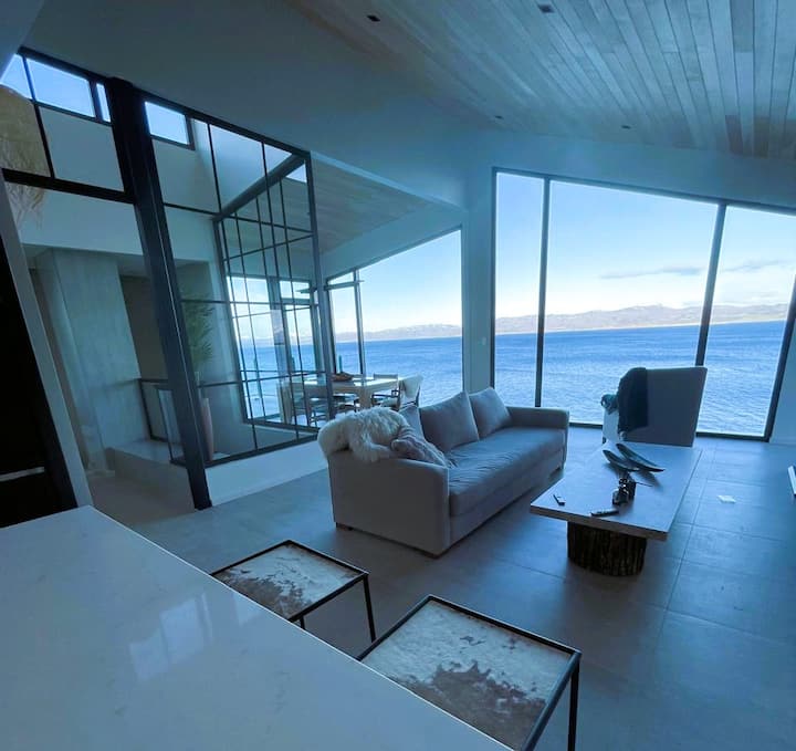 Casa ÁGuila Mora – Costa Susana. - Ushuaia