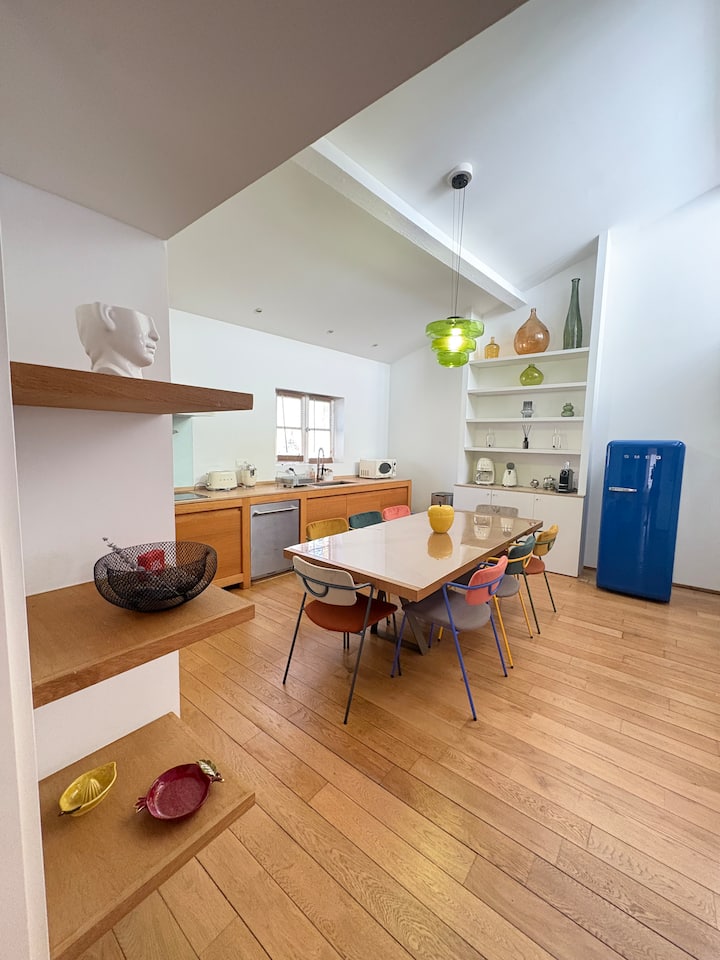 Le Duplex Du Forum*arles*centre - Arles, France