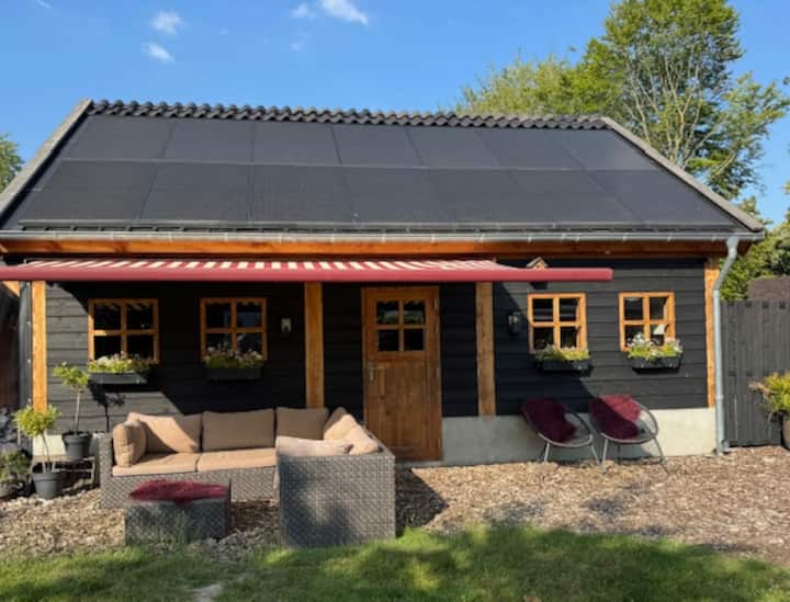 Blokhut De Vrolijke Beer - Eersel