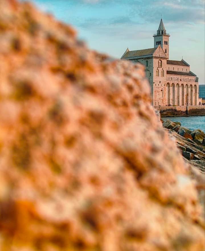Marea - Palazzo Apulia Nel Cuore Di Trani - Trani