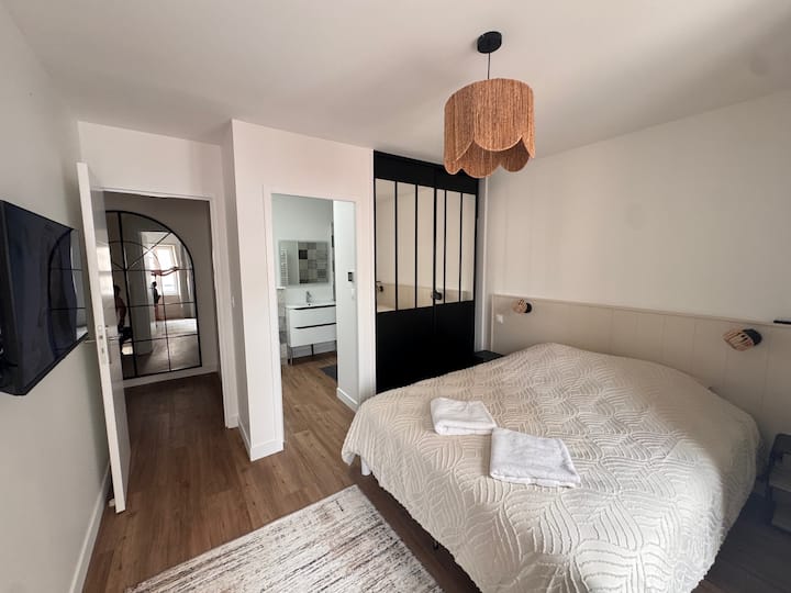 Maison De Ville Au Vieux Port - La Rochelle