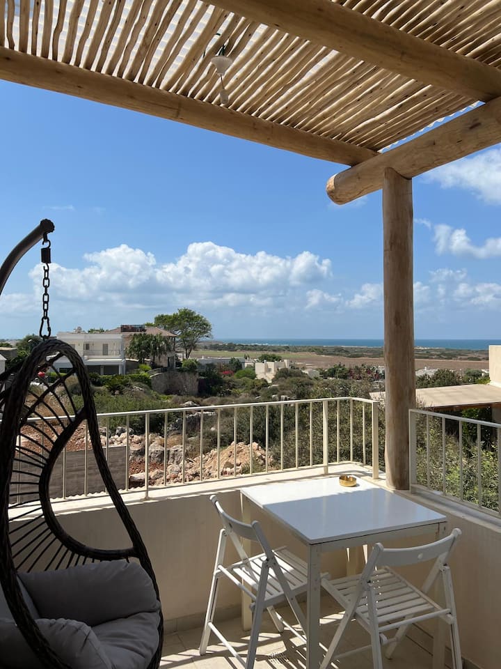 נוף לים - Israel