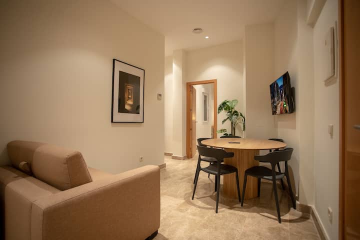 Apartamento 2 Dormitorios - Madrid