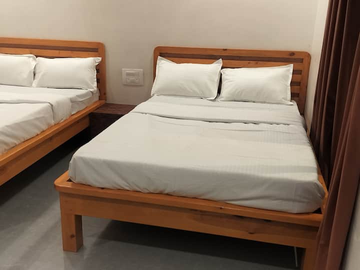 Deluxe Room With Balcony - Neral