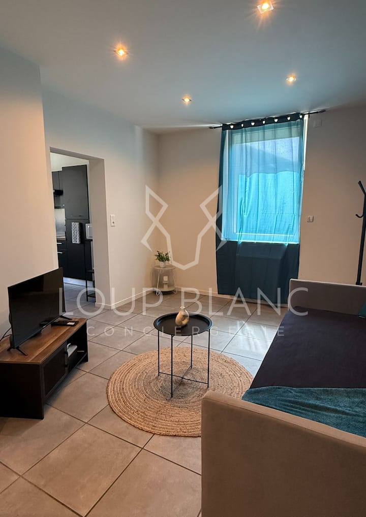 Charmant T2 Proche Techn’hom/idéalement Situé - Belfort