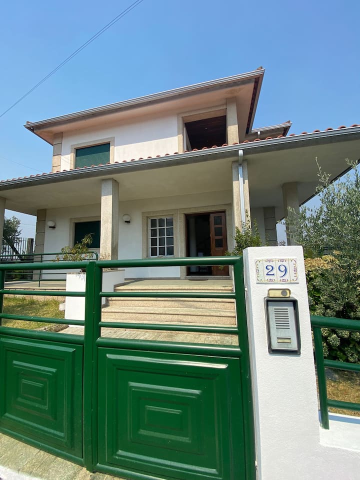 Vivenda Juliano Freitas - Guimarães