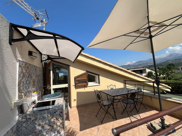 Maioliche Rooms-mini Appartamento A 170 M Dal Mare - Campofelice di Roccella