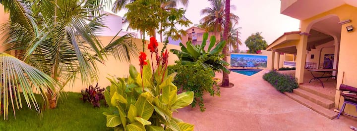 Studios Avec Piscine – Saly - Senegal