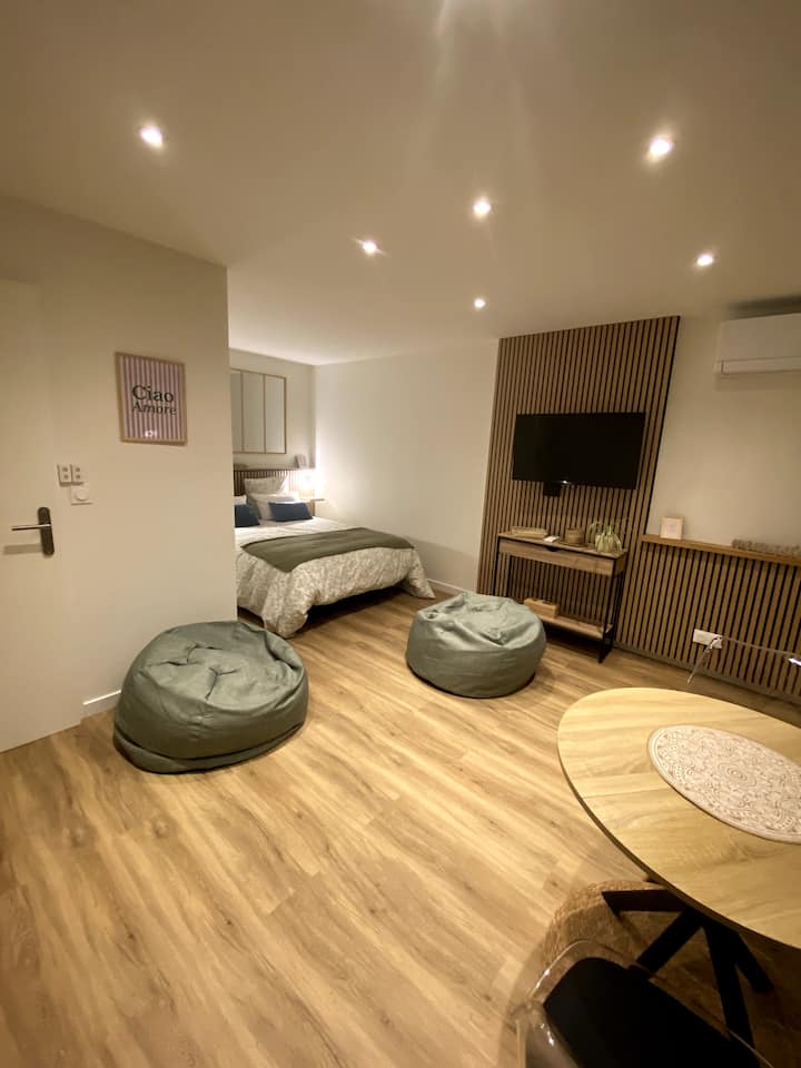 T1 Cosy, Refait à Neuf. Meylan, Au Coeur Des Alpes - Meylan