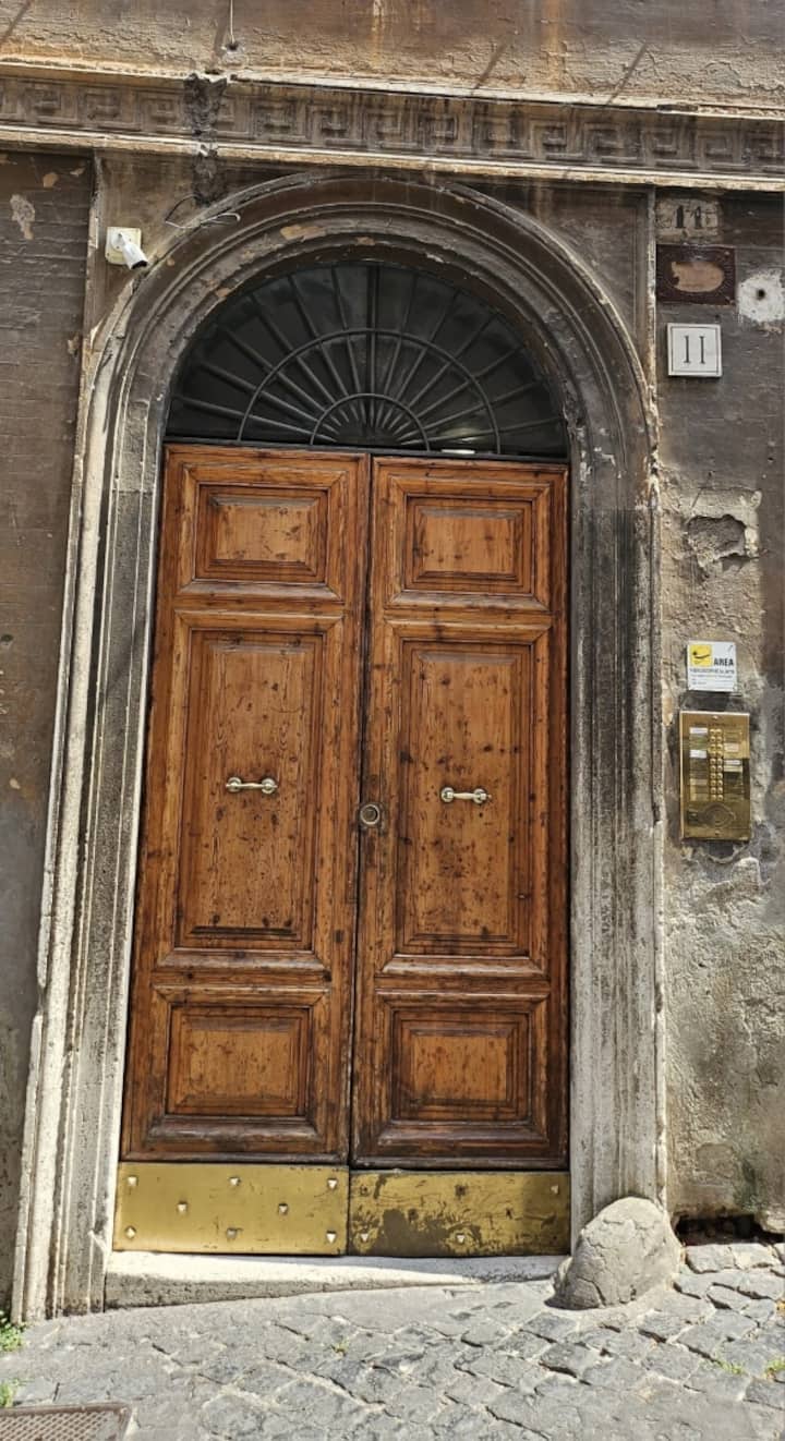 Two Units Family Vacation Rental - Rome