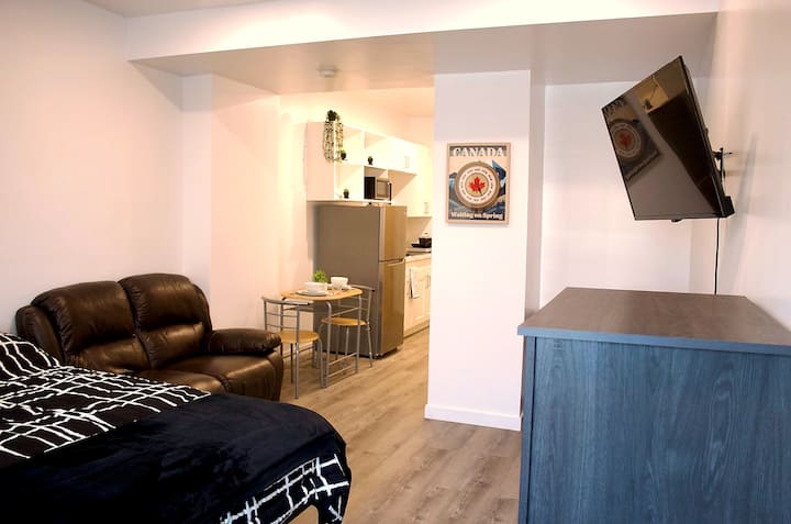 Stylish Studio W/ Kitchenette - Greater Sudbury