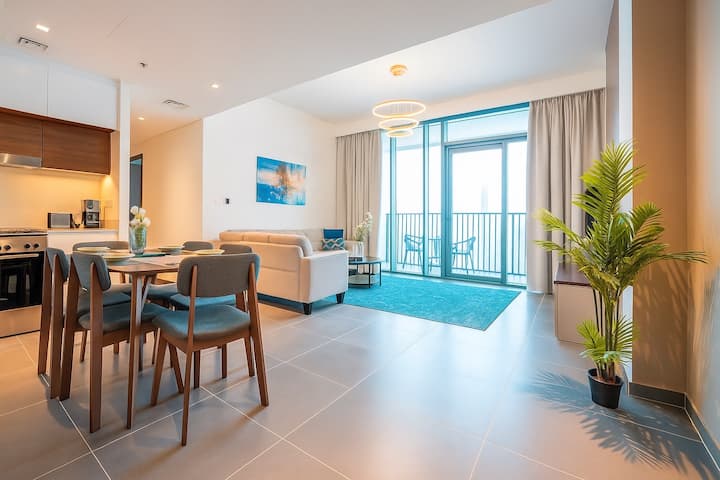 Harbour View Backpackers (Bed In A 6 Bed Dorm) - Dubái