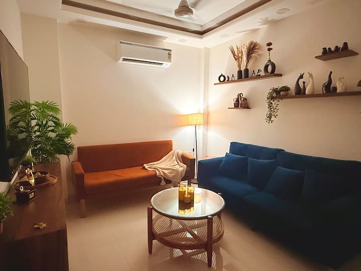 The Greenhouse - 2bhk With Lift - New Delhi