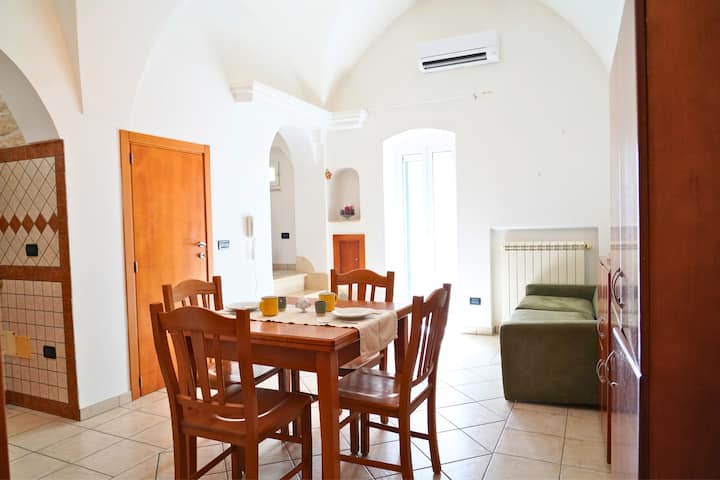 Dimora Giulè - Il Tuo Rifugio Nel Cuore Di Ostuni - Ostuni