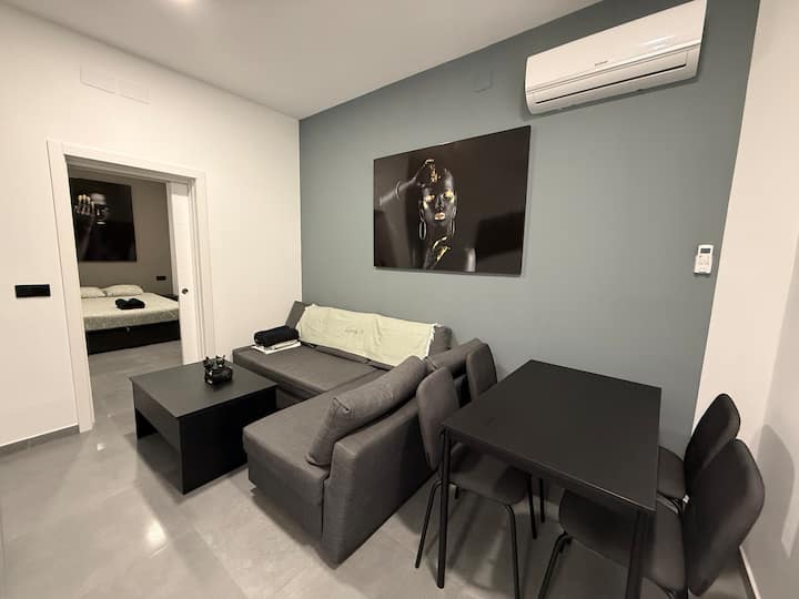 Apartamento Centro Alicante Black Luxury - Alicante