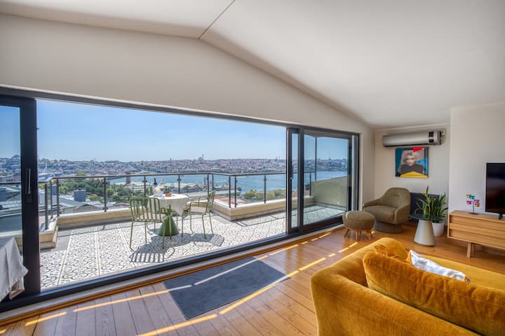 L'art D'istanbul: History Exclusivity Unique View - İstanbul