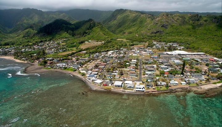 Paradise Found | Oceanside 3bd - Hauula, HI